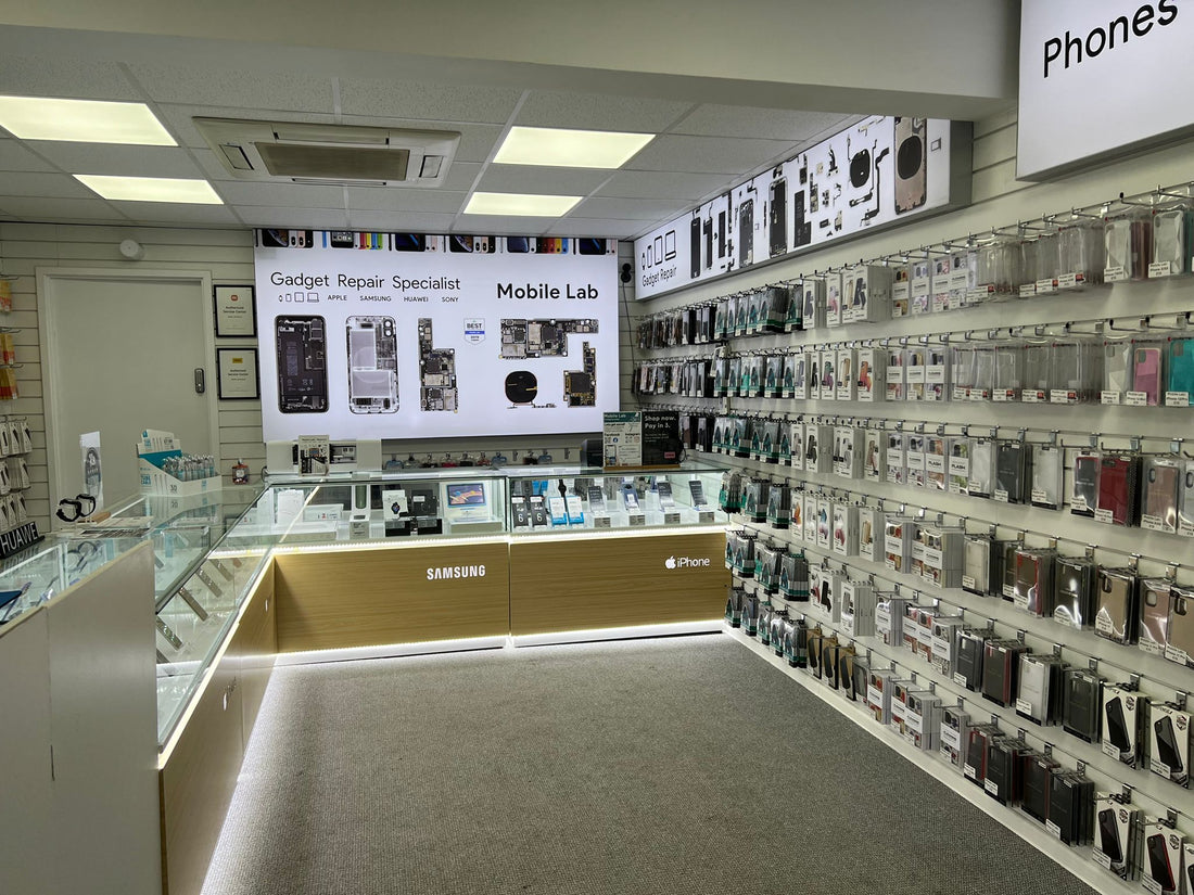 Mobile Lab | Mobile Phones, Smart Tech & More